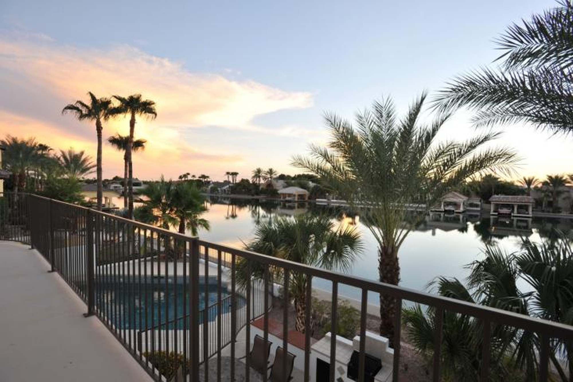 Crystal Point Estates