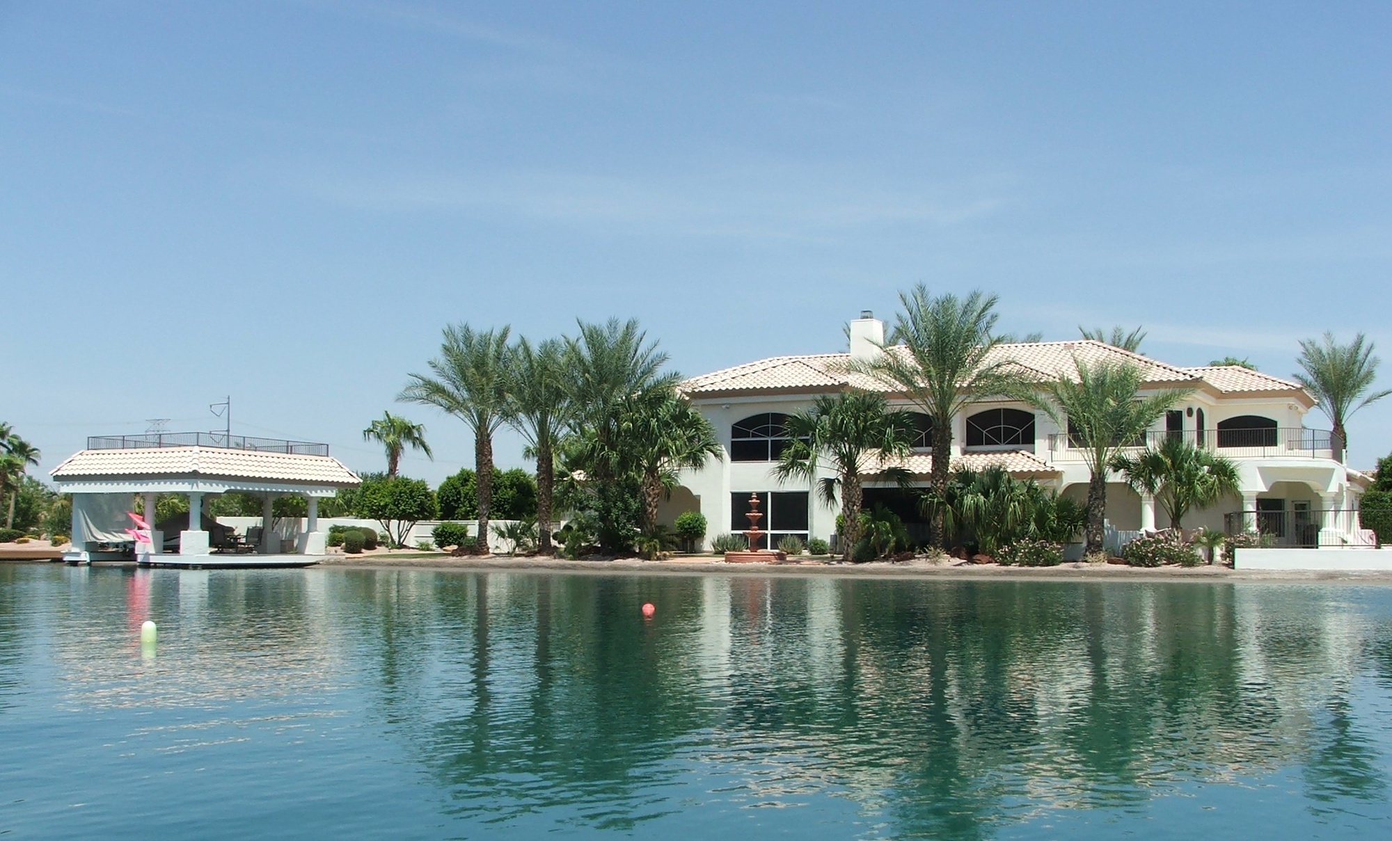 Crystal Point Estates