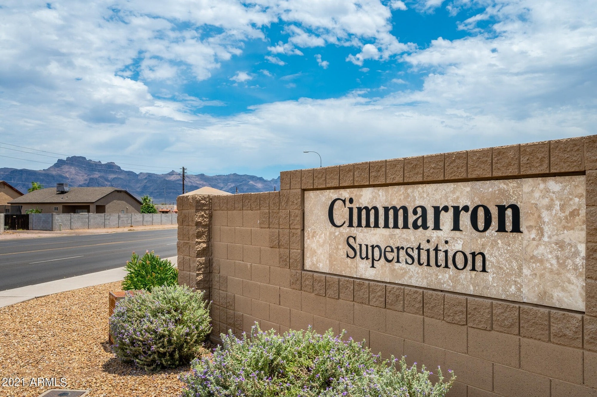Cimmarron Superstition